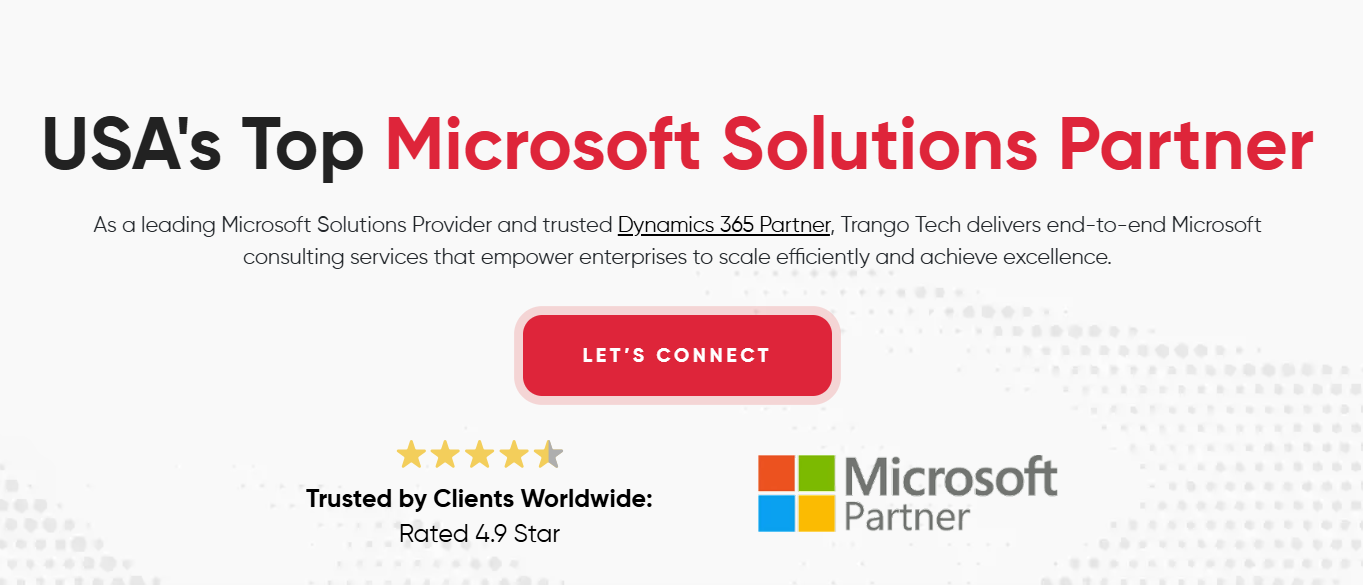 Microsoft Solutions Partner